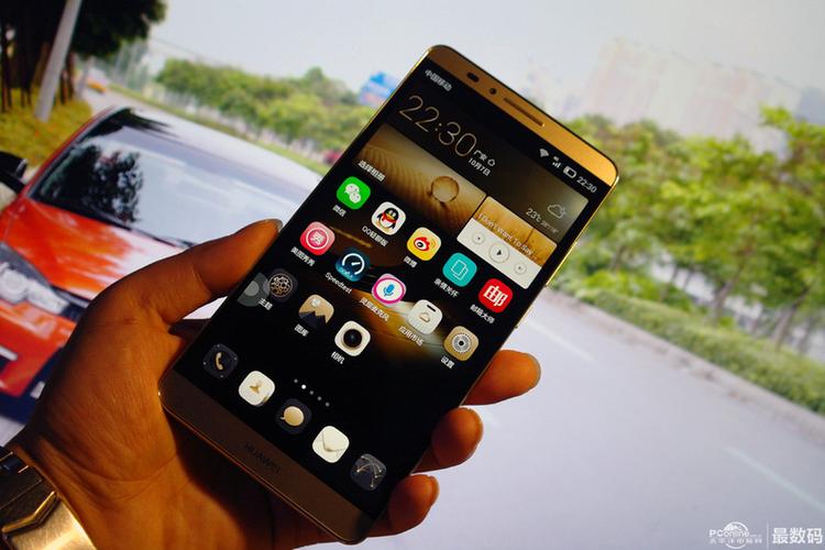 华为最新款手机mate7图标