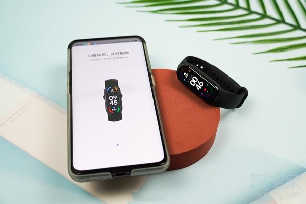 小米手环5连不上手机怎么解决
