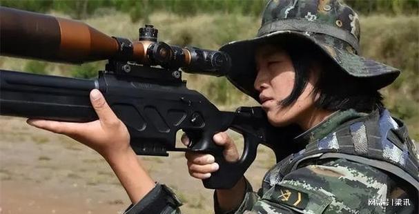 中国第一狙击手是谁图标