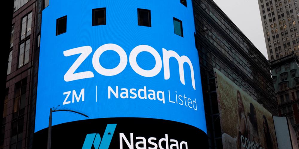 ZOOM市值图标