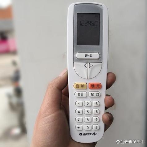 格力空调怎么打开童锁图标