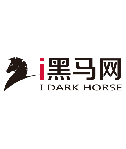 黑马网图标