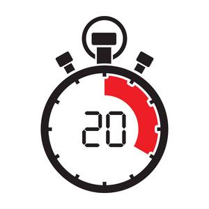 20分钟倒计时视频图标