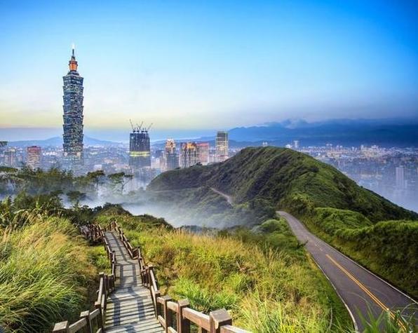台湾台南图标