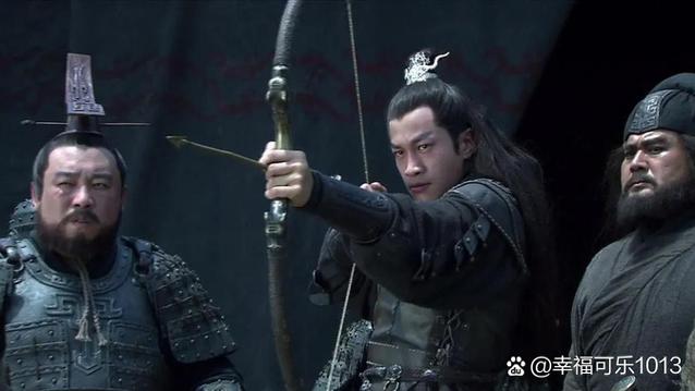 吕布真实战力图标