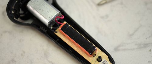 如何修理剃须刀无法充电图标