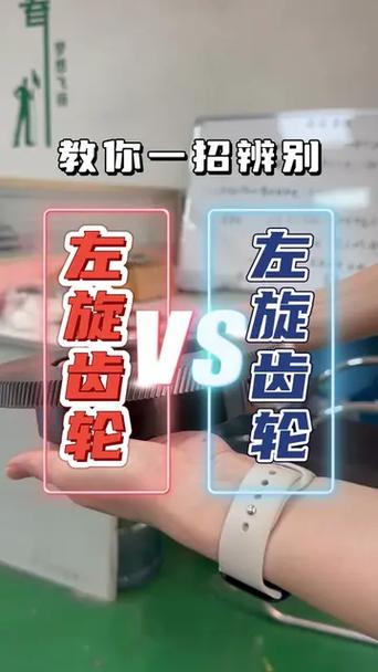 齿轮怎么判断左右旋截图
