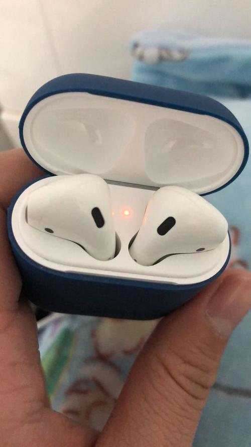 快充能充AirPods吗图标