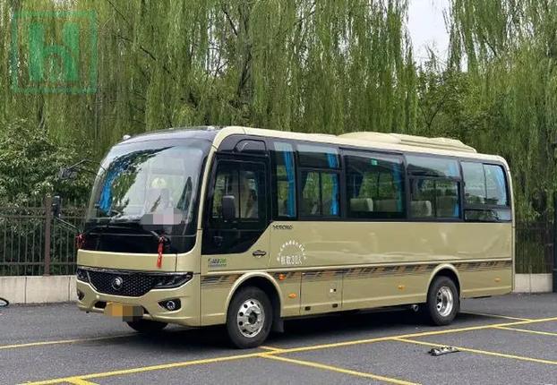 宇通大巴车官网图标