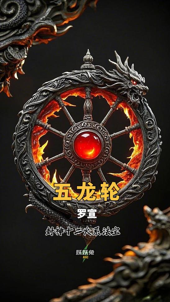 带火属性的法宝介绍截图