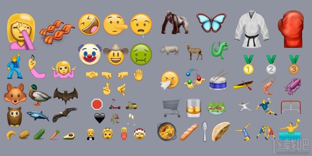emoji复制网站图标
