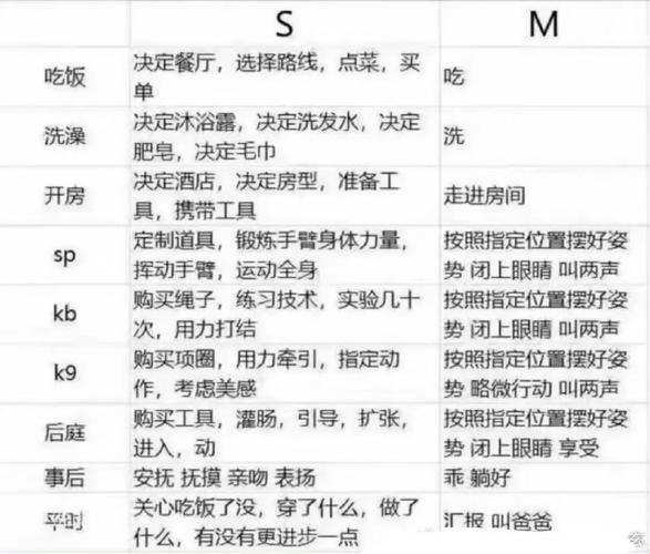 s和m都能做什么项目图标
