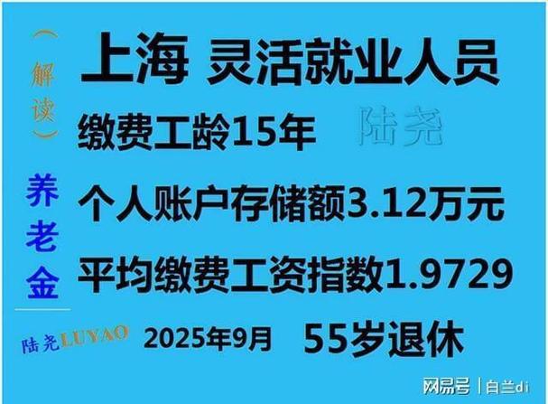 灵活就业人员养老金计算图标