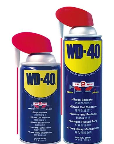 WD40图标