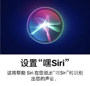 为什么siri没声音图标
