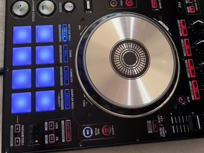 pioneer DJ官网图标