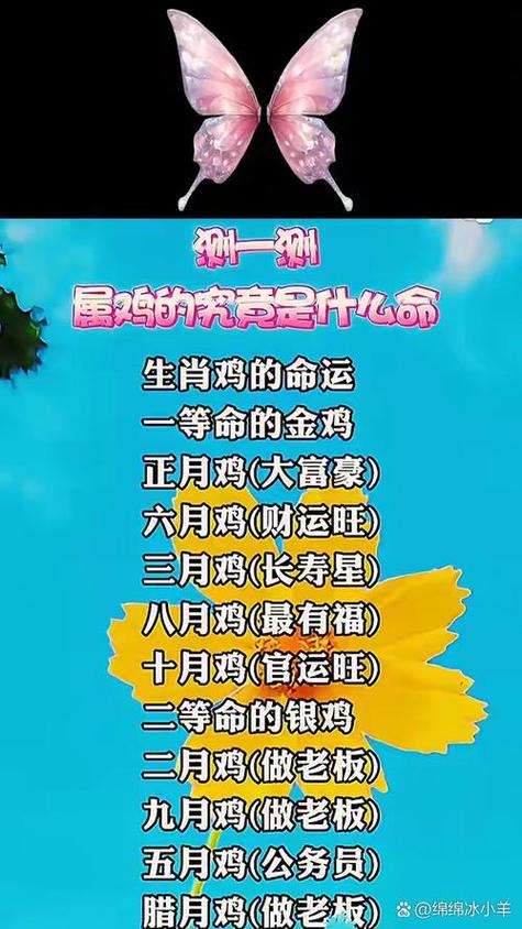 2026年生肖运程图标