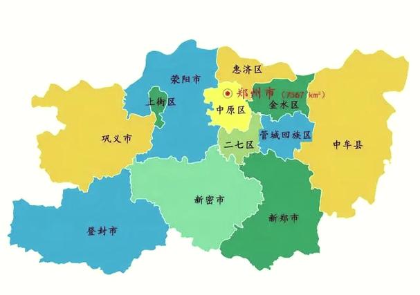 许昌市行政区划查询图标
