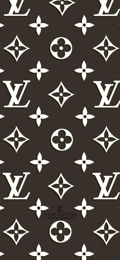 LV图案图标