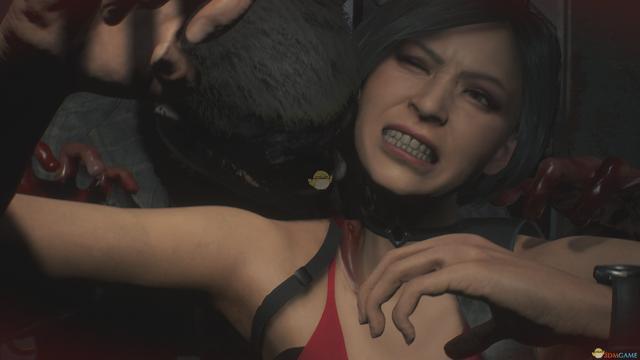 生化危机2重制版女神雕像缩略图