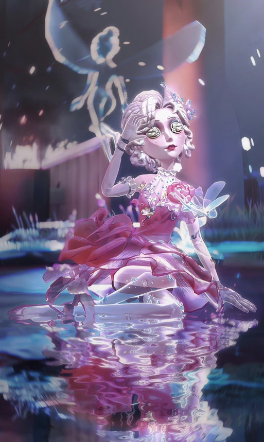 第五人格舞女深渊皮肤图标