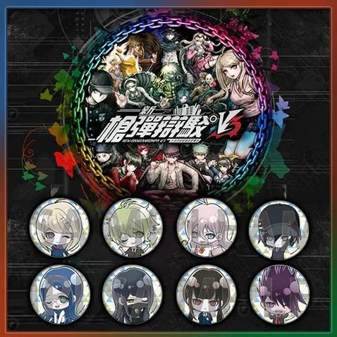 弹丸论破v3设置中文