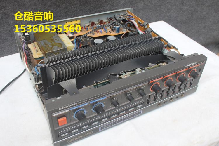 先锋SA一5000功放游戏截图