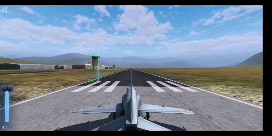 印度空军模拟器视频截图