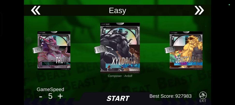beastbeat0.2.8图标
