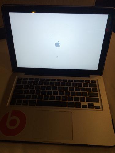 macbook关机不了