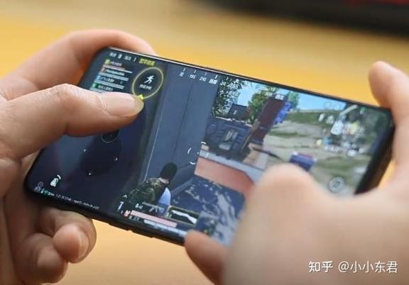 真我手机深度测试图标