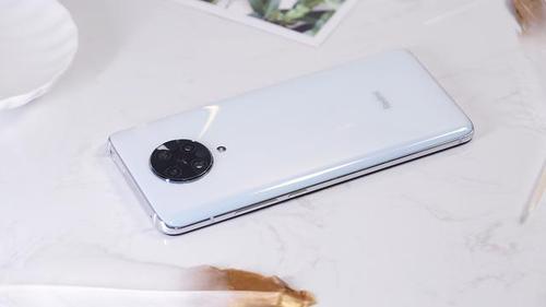 红米k30白色版截图