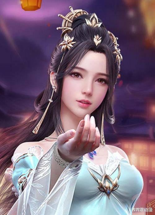 仙宫韵母双修图标