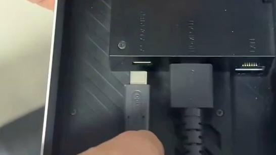 ns连接电视教程图标