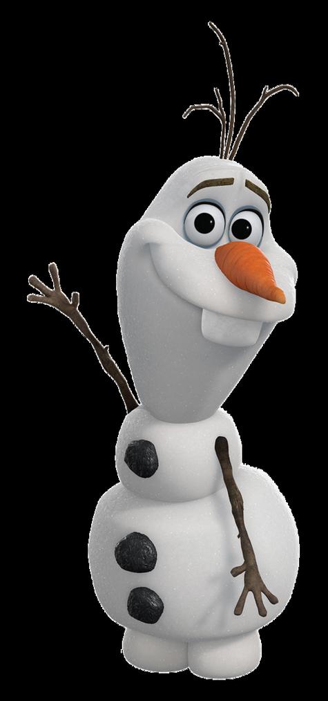 冰雪奇缘 雪宝缩略图