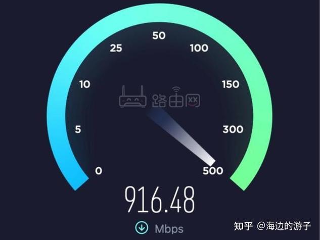 光猫网速快还是路由器网速快截图