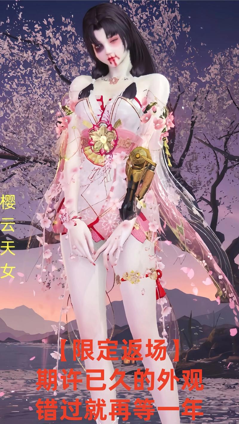 穿越火线女英雄cf樱图标
