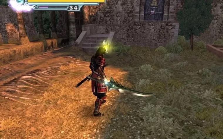 鬼武者3中文版修改器图标