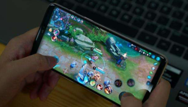 红米note8打王者荣耀怎么样截图