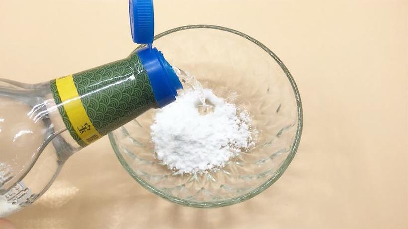 小苏打十白醋十牙膏图标
