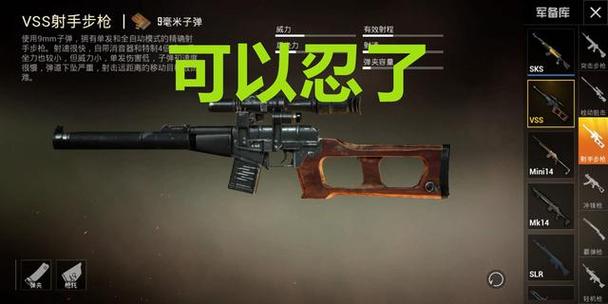 杀手2消音狙击枪截图