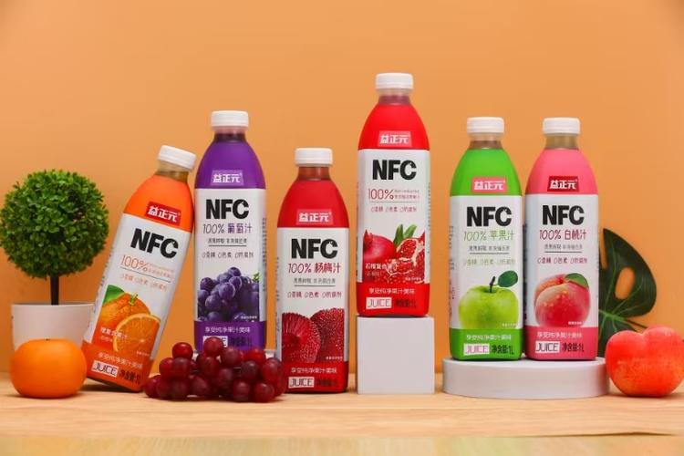什么是nfc饮料截图