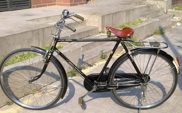 永久17型自行车图标