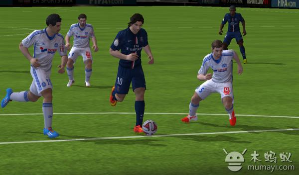 fifa 15 ultimate team图标