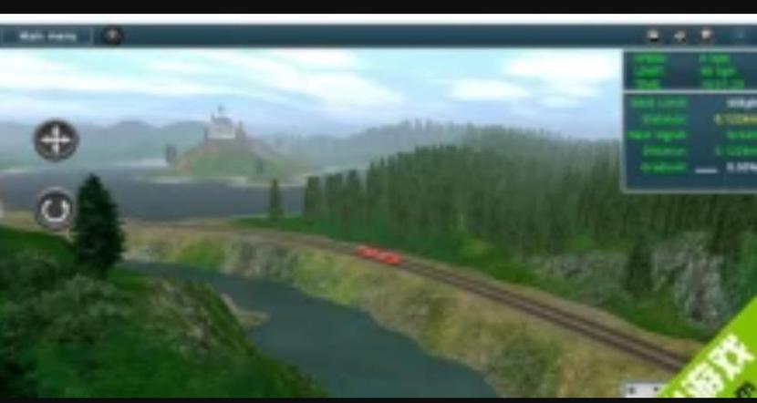 trainz铁路模拟器2019图标