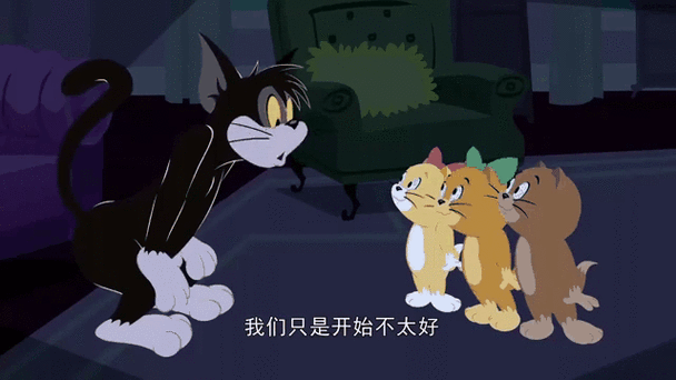tom黑猫官网图标