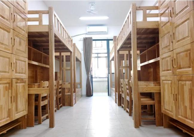厦门学校宿舍图标
