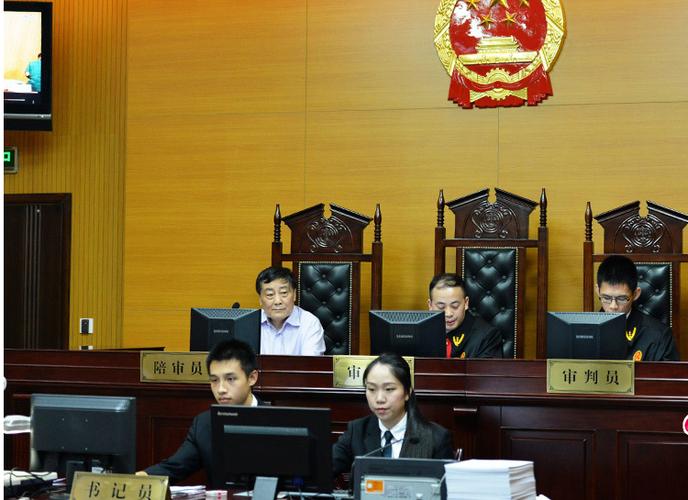 中国法院有陪审团吗图标