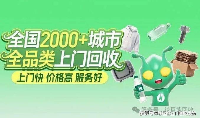 附近上门回收电话图标