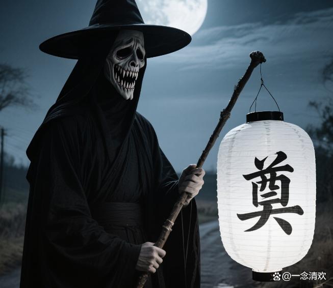 鬼魂不走最怕三个东西图标